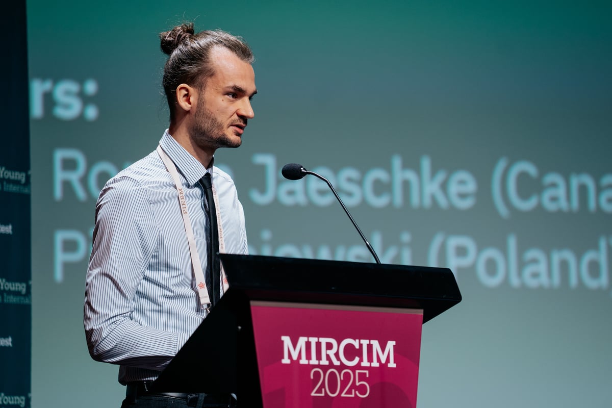 Young Talents in Internal Medicine World Contest 2026